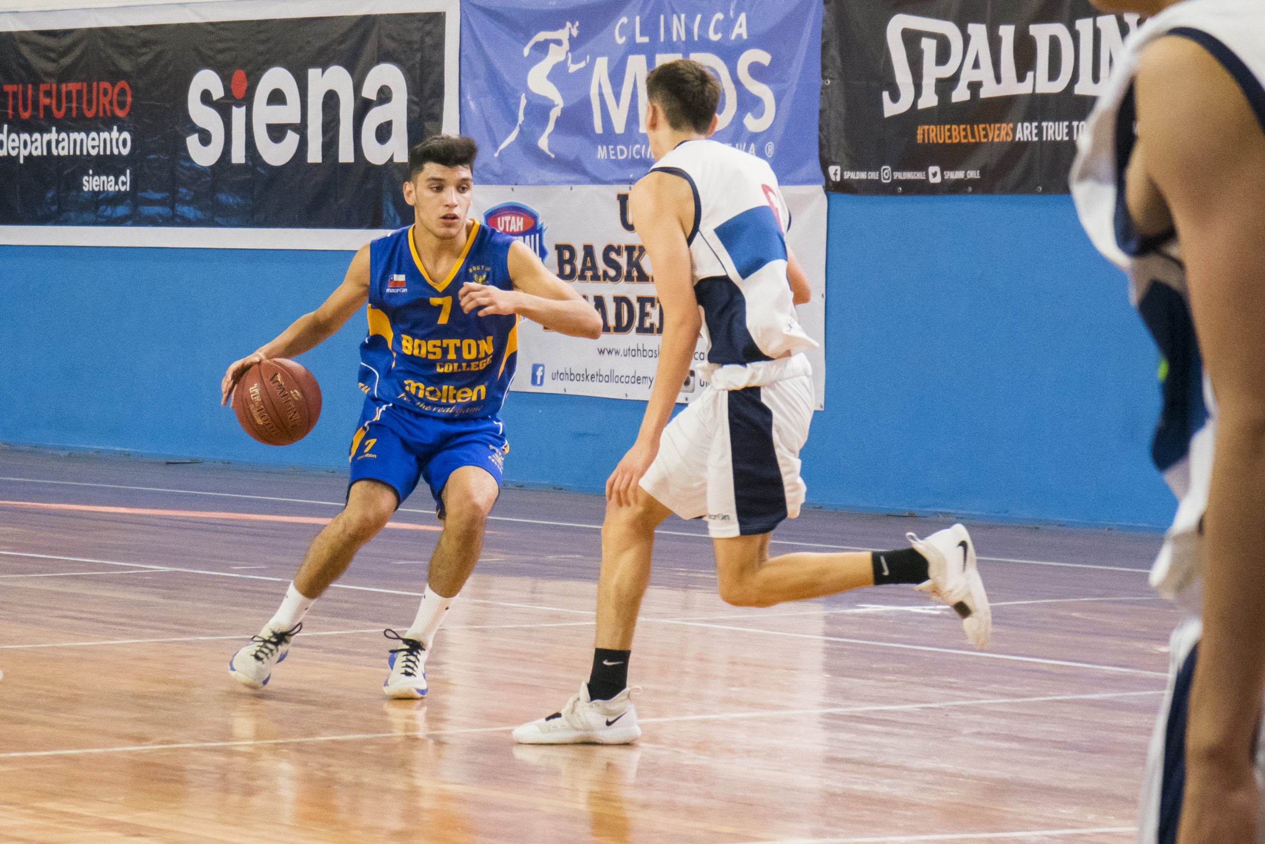 Deporte » Boston Academy Laguna del SolBoston Academy Laguna del Sol